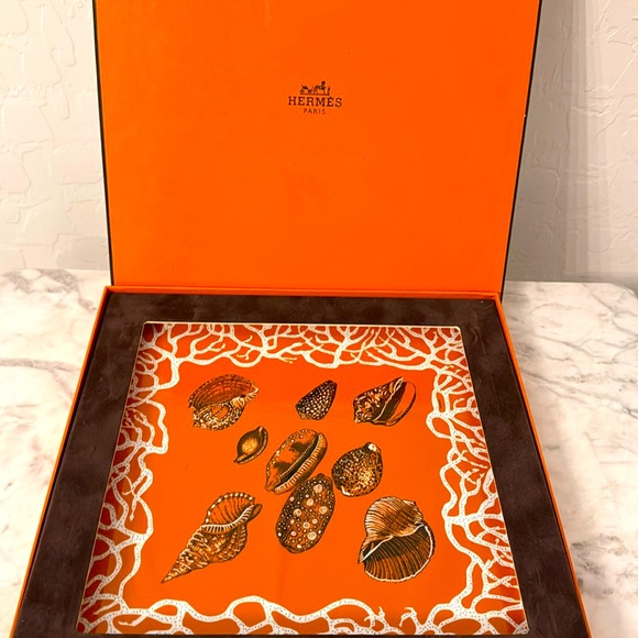 Hermes | Dining | Brand New Hermes 27 Designer Plate | Poshmark